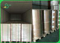 China Food Contact White Single Poly Coated C1S Ivory Board Paper 70 X 10150gsm~350gsm 150gsm~350gsm for sale