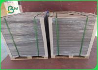 China Blue / Green / Red / Black Lacquered Solid Paperboard 1.5mm 72 * 102cm for sale