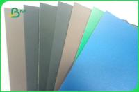 China FSC Glossy Varnish Colorful Paperboard 2.0mm Recyclable For Sparkly Gift Boxes for sale