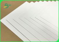 China Grade AA Super White Absorbent Paper In Sheet 0.6mm 0.8mm For Coaster for sale