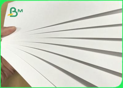 China Grade AA Super White Absorbent Paper In Sheet 0.6mm 0.8mm For Coaster for sale