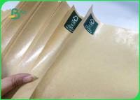 China Poly Coated Paper 60g 70g 80g In Roll MG Glossy FDA FSC EU For Plates for sale