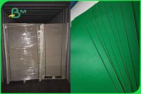 China One Side Coated White Duplex Board Grey Back Paperboard 250gsm 300gsm Recycled for sale