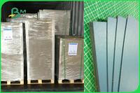 China One Side Coated White Duplex Board Grey Back Paperboard 250gsm 300gsm Recycled for sale