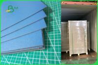 China One Side Coated White Duplex Board Grey Back Paperboard 250gsm 300gsm Recycled for sale