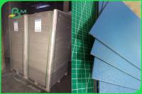 China 1.0mm 1.2mm 1.5mm Grey / White Box Board For Document Archive Storage Box for sale
