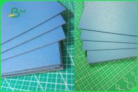 China 1.0mm 1.2mm 1.5mm Grey / White Box Board For Document Archive Storage Box for sale