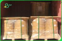 China FDA Eco - Friendly Disposable White Kraft Paper 60gsm 120gsm Making Straw Tubes for sale