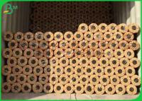 China 100% Natural  White Color CAD Plotter Paper Roll With A0 A1 A2 Size for sale