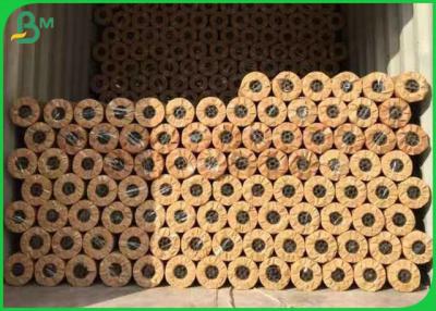 China 100% Natural  White Color CAD Plotter Paper Roll With A0 A1 A2 Size for sale