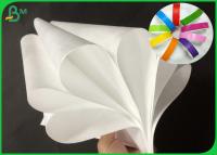 China Different Color Wristbands Paper / Fabric Paper For Paper Watch for sale