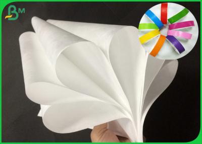 China Different Color Wristbands Paper / Fabric Paper For Paper Watch for sale