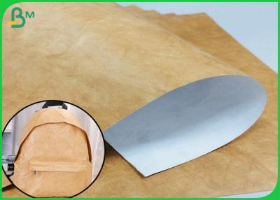 China Resistant To Tear Waterproof Paper Roll For Making Wallet Or Bags for sale