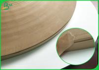 China Food Ink Printed 60G 15MM Straw Kraft Paper FDA 120G Straw Making Paper Roll for sale