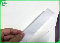 China Food Ink Printed 60G 15MM Straw Kraft Paper FDA 120G Straw Making Paper Roll for sale