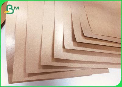 China Polyethylene PE Coated Kraft 300gsm Waterproof Pallet Liner Brown Paper for sale