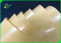 China Eco - Friendly 70gsm 80gsm + 10g PE Coated Paper For Wrapping Meat for sale