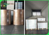 China Eco - Friendly 70gsm 80gsm + 10g PE Coated Paper For Wrapping Meat for sale