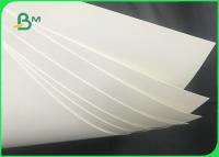 China 300gsm 350gsm + 15g PE Coated Cardboard For Fast Food Packages for sale