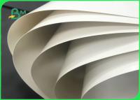 China 300gsm 350gsm + 15g PE Coated Cardboard For Fast Food Packages for sale