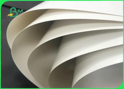 China 300gsm 350gsm + 15g PE Coated Cardboard For Fast Food Packages for sale