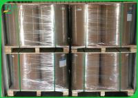 China Paper Plates Material 100G 120G Pure White Kraft Paper Roll Food Grade Certified for sale