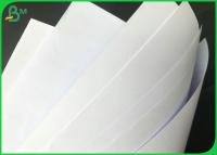 China White Offset Paper Rolls 70gram 100G  Pure Pulp 1.2 Meters Wide For Book Pages for sale