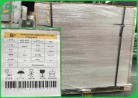 China 45 To 48.8 Grams White Newsprint Paper Reels 27