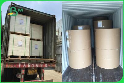 China 170 - 300gsm Food Grade Cupstock Base Paper Roll For Disposable Paper Cup for sale