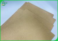 China Brown Corton Sack Kraft Craft Liner Paper Board 90gsm For Flour Wrapped Bag for sale