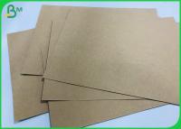China Brown Corton Sack Kraft Craft Liner Paper Board 90gsm For Flour Wrapped Bag for sale