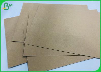 China Brown Corton Sack Kraft Craft Liner Paper Board 90gsm For Flour Wrapped Bag for sale