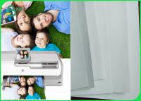 China 140gsm Matte Coated Photo Paper Dye Ink Inkjet Brochure Paper Both Side for sale