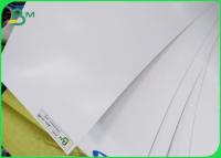 China 140gsm Matte Coated Photo Paper Dye Ink Inkjet Brochure Paper Both Side for sale
