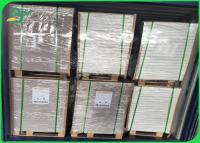 China 100% White Coated Recycled Board CCNB Board 1 - 3mm Thick Sheet for sale