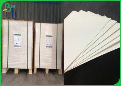 China Safty And Eco - Friendly 1mm White Fragrance Test Paper Board For Strips for sale