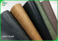 China 1056D 1073D Breathable Printable Colored  Fabric For Paper Bags for sale