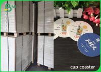 China Customized Natural White Moisture Absorbent Paper 0.7mm Sheet for sale