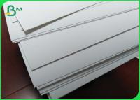 China 180um Printable Coated Synthetic Paper Water Resistant Inkjet Printing for sale