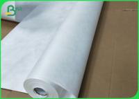 China 0.2mm Thickness Tyvek Dupont Paper White Waterproof For Bag Materials for sale
