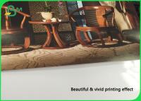 China 260GSM RC Glossy / Satin / Lustre Photo Paper 1070mm X 30m Roll for sale