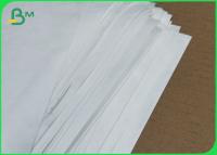 China Whitemess No Spot 75gsm 0.205mm 1073D Dupont Paper Dustproof & Light Weight for sale