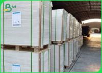 China Heat - Resistant Synthetic Paper White 80um - 300um Thickness for sale