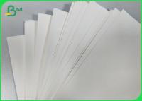 China PE Coated Cupstock Based Paper Rolls 170GSM - 210GSM Degradable Material for sale