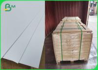 China Good Stiffness High Whiteness Water Absorbing Paper for sale