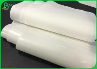 China LDPE Coating One Sided 40g 60g Bleached Tissue Paper For Food Packaging for sale
