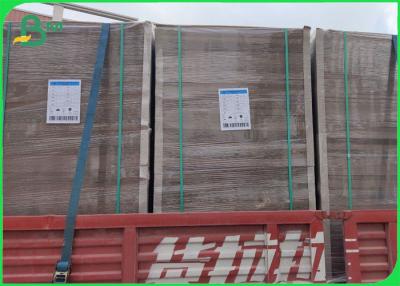 China 0.4mm - 3mm Thickness Grey Cardboard Sheets For 40 Feet Container for sale
