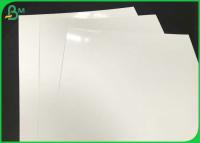 China Single Sided RC Coated Inkjet Photographic Photo Paper Rolls For Poster for sale