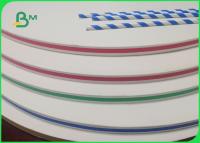 China 60gsm 120gsm FDA Approved Food Grade Kraft Paper Roll For Celebrations for sale