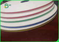 China 60gsm 120gsm FDA Approved Food Grade Kraft Paper Roll For Celebrations for sale